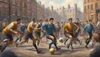 The English Game: True Story of 1880s Soccer's Class Revolution