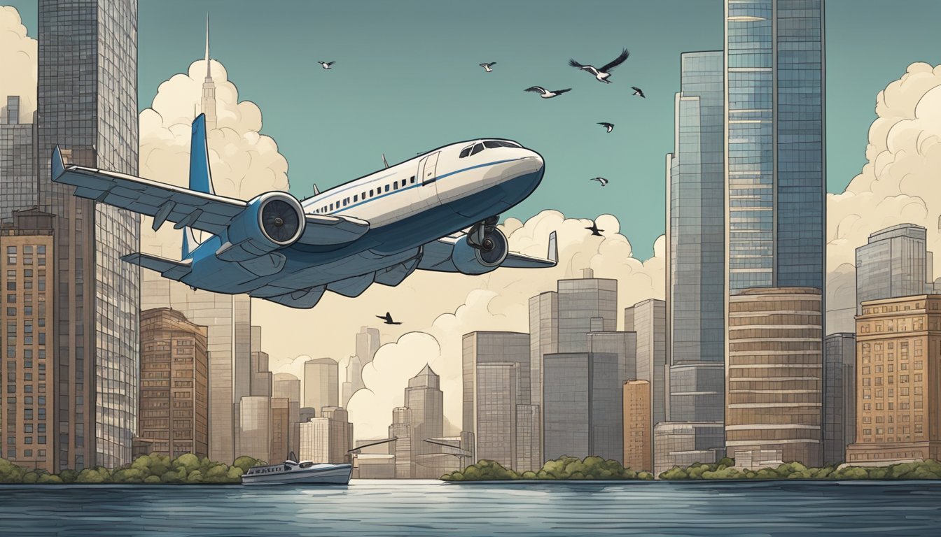 The True Story of 'Sully': Miracle on the Hudson's Hero Pilot