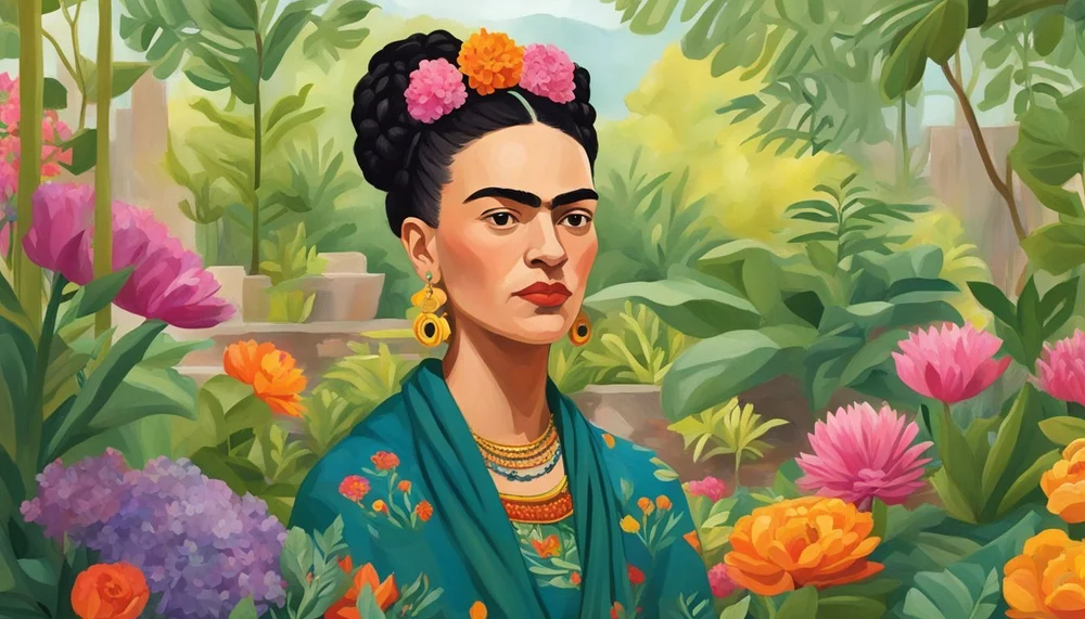Frida Kahlo's True Story: The Real Artist Behind the Iconic Self-Portraits