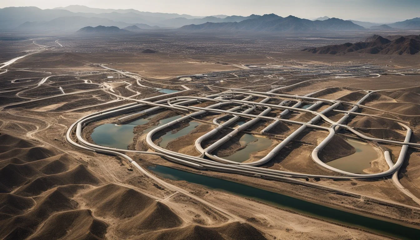 LA Times Uncovers Real 'Chinatown' Water Wars in California History