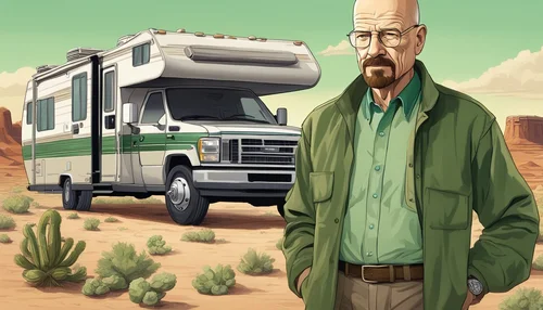 10 Breaking Bad Fashion Choices That Spoke Volumes: Walter White's ...