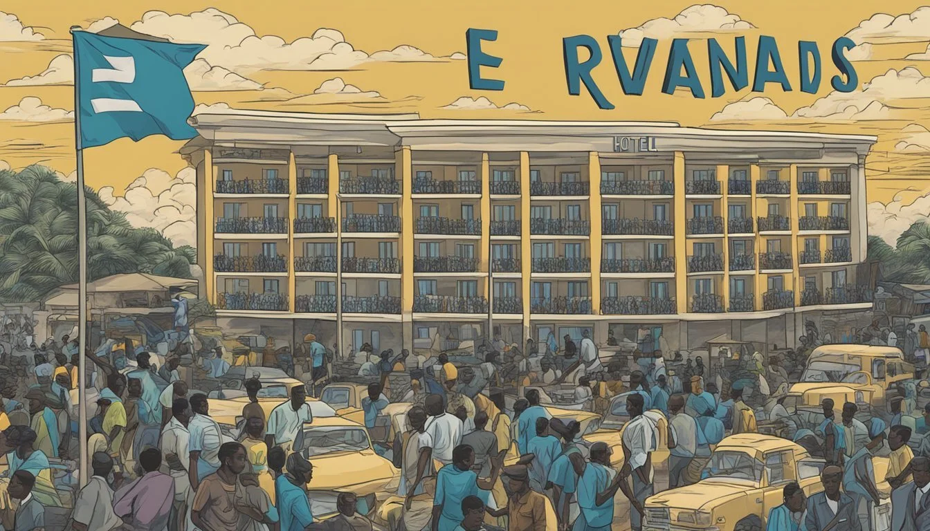 Paul Rusesabagina: The True Story Behind 'Hotel Rwanda'