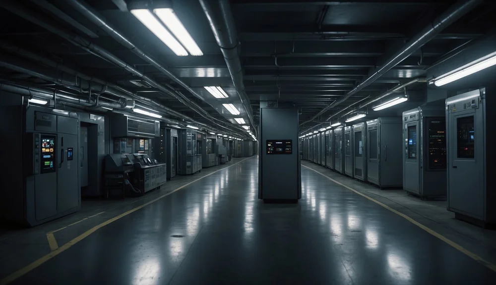 Top 10 Documentaries on Deep Underground Military Bases: Unveiling ...