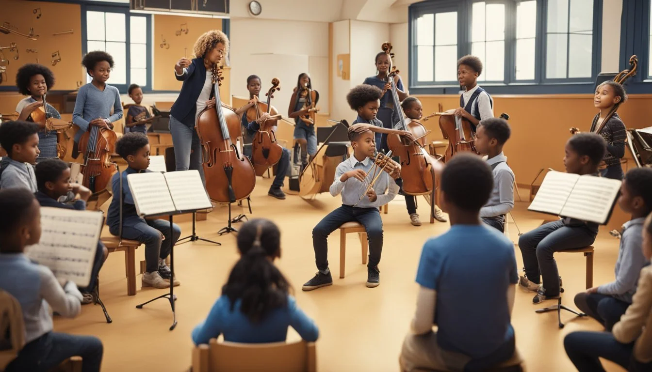 Top 20 Documentaries on Music Education: Boosting Child Development