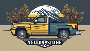 Yellowstone Show Logo: Iconic Imagery of the Hit Western Drama