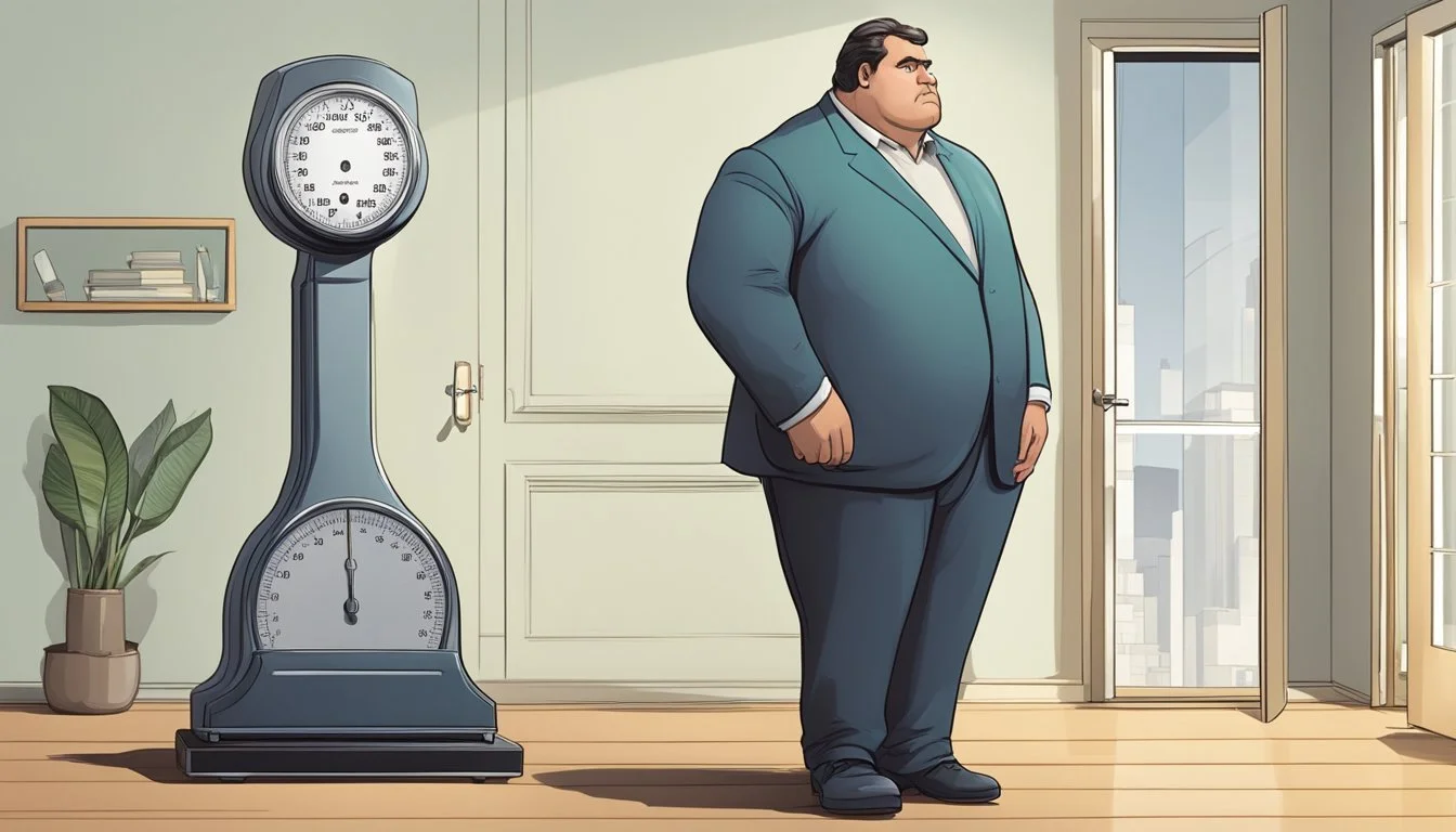 1000-lb Sisters Brother Chris Now: Discover His Incredible Weight Loss ...