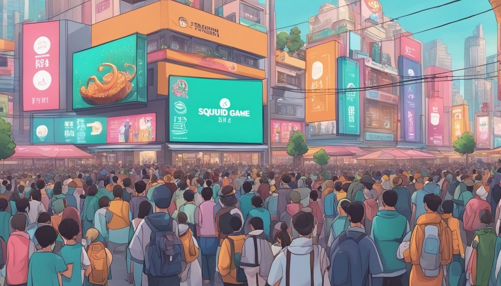 The Global Impact of Squid Game: How It Reshaped Television Worldwide