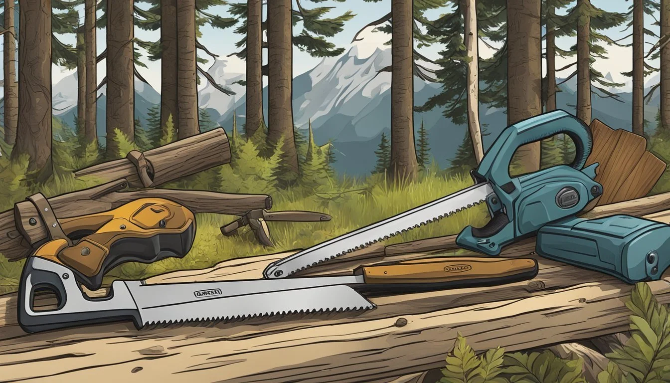 20 Essential Wilderness Survival Tools from Alaskan Bush People