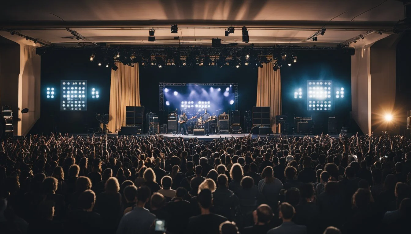 16 Must-Watch Rockumentaries: Essential Films for Music Lovers