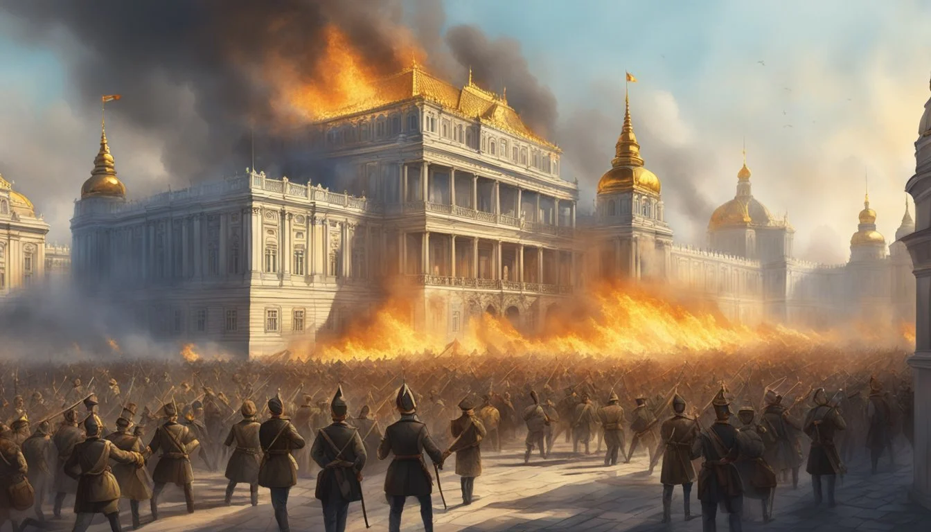 The Last Czars: Romanov Dynasty's Fall - Netflix's Docudrama Explored