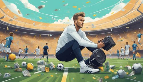 Beckham Documentary: An Intimate Look at the Life of Football Icon ...