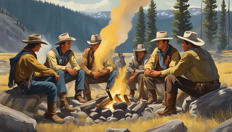 1944 Yellowstone - Explore the Dutton Family's Rich History in the ...