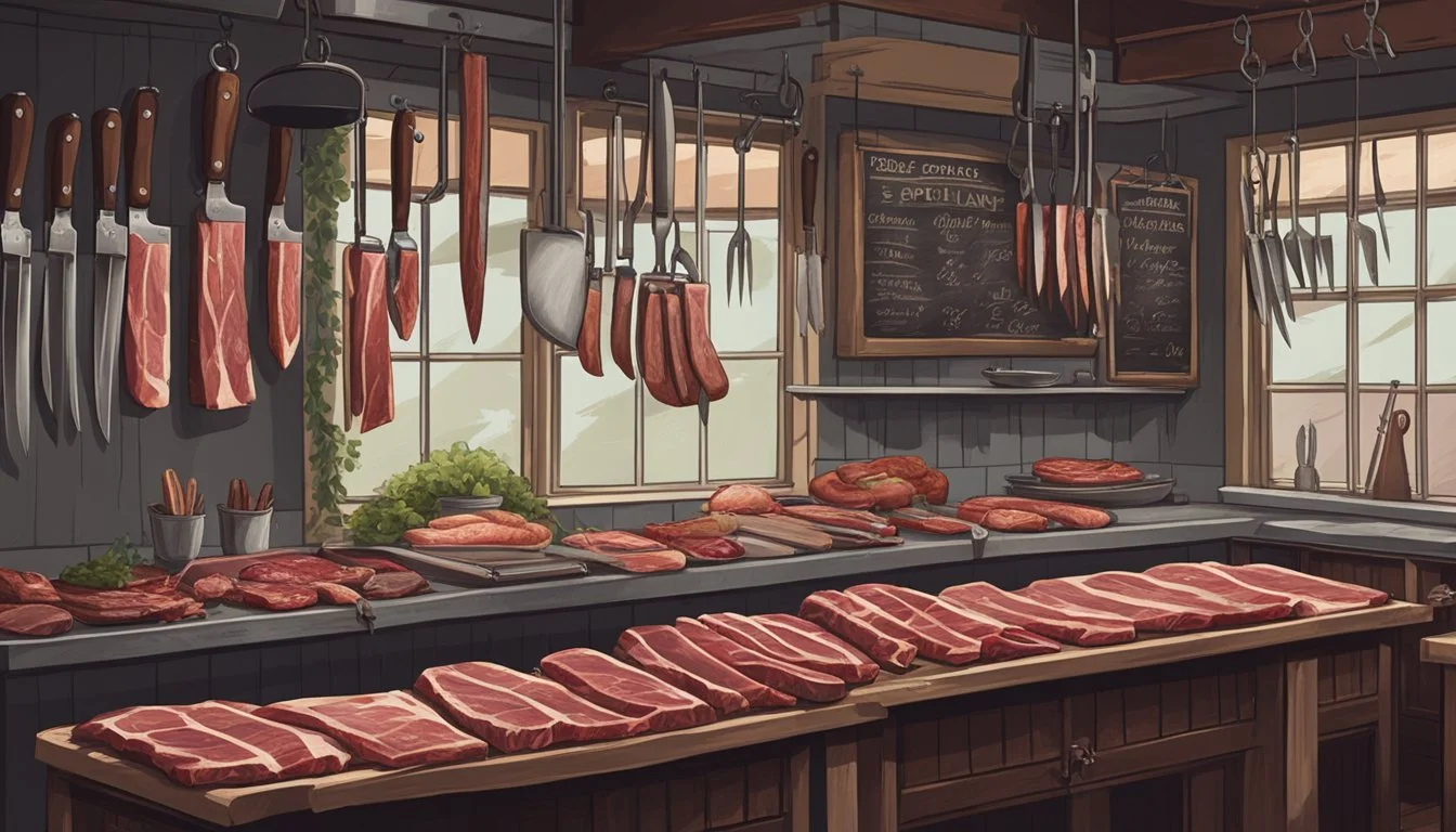 The Butcher: Jennifer Hillier's Gripping Thriller Exposes Seattle's ...