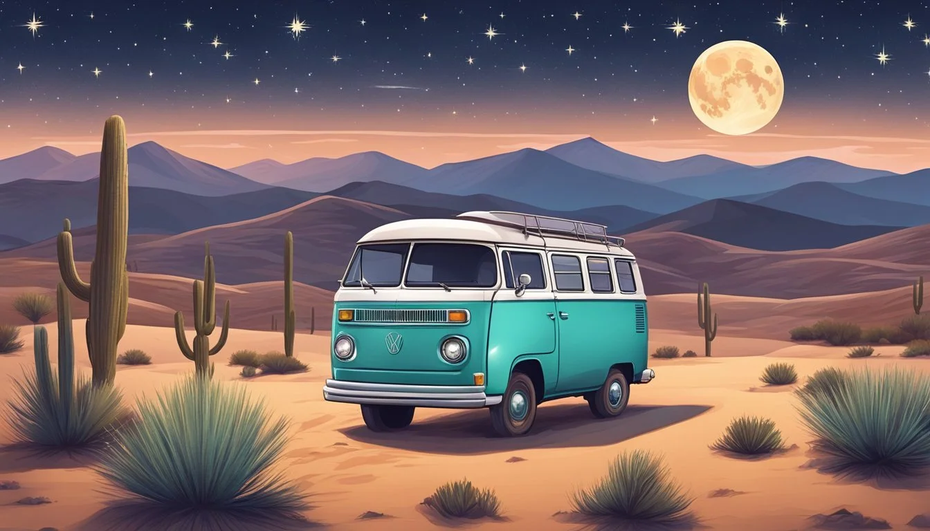 The Real 'Nomadland': True Stories of America's Modern-Day Nomads
