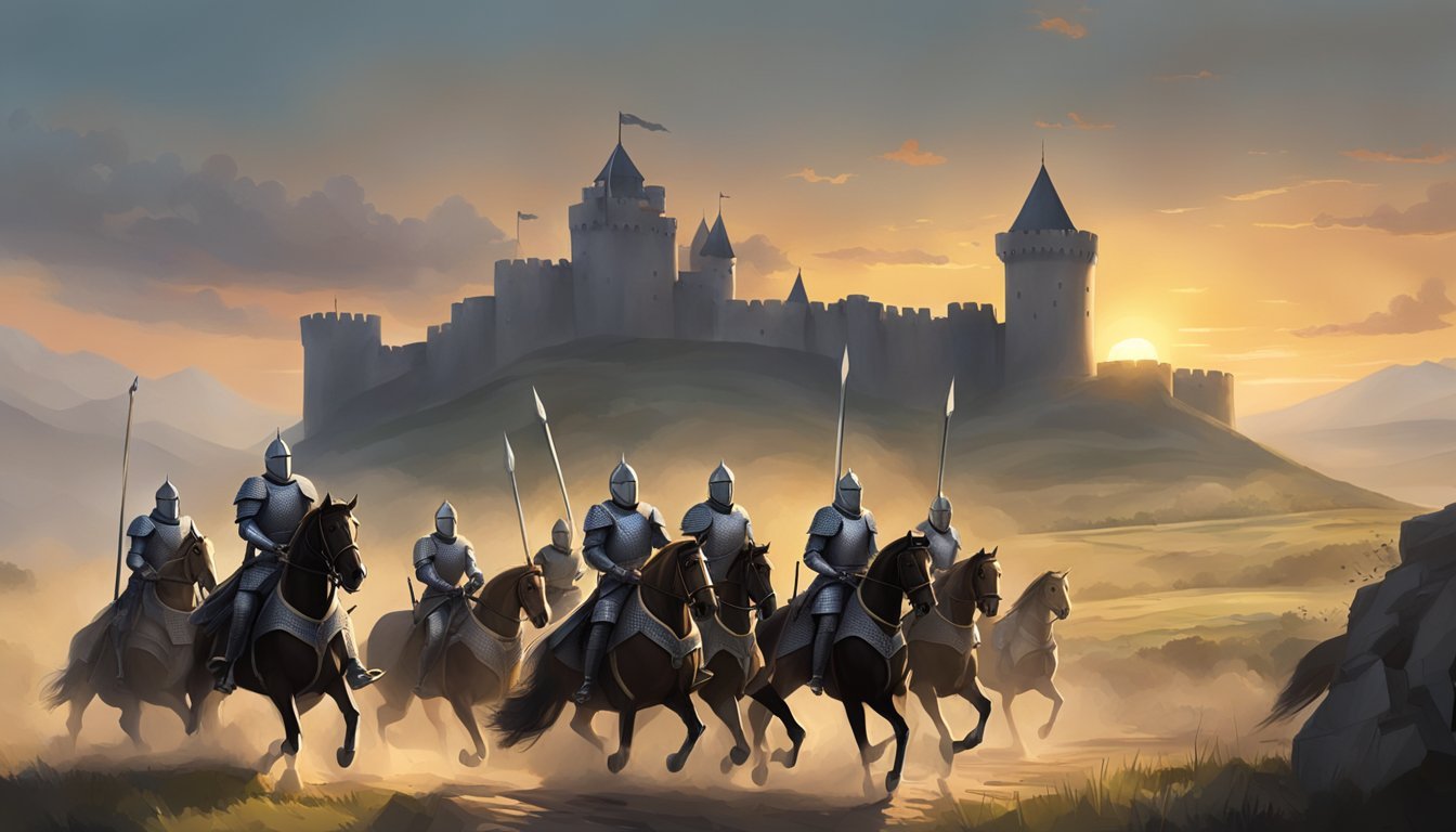 10 Gripping Crusades Docs: Medieval Holy Wars Unveiled [2024]