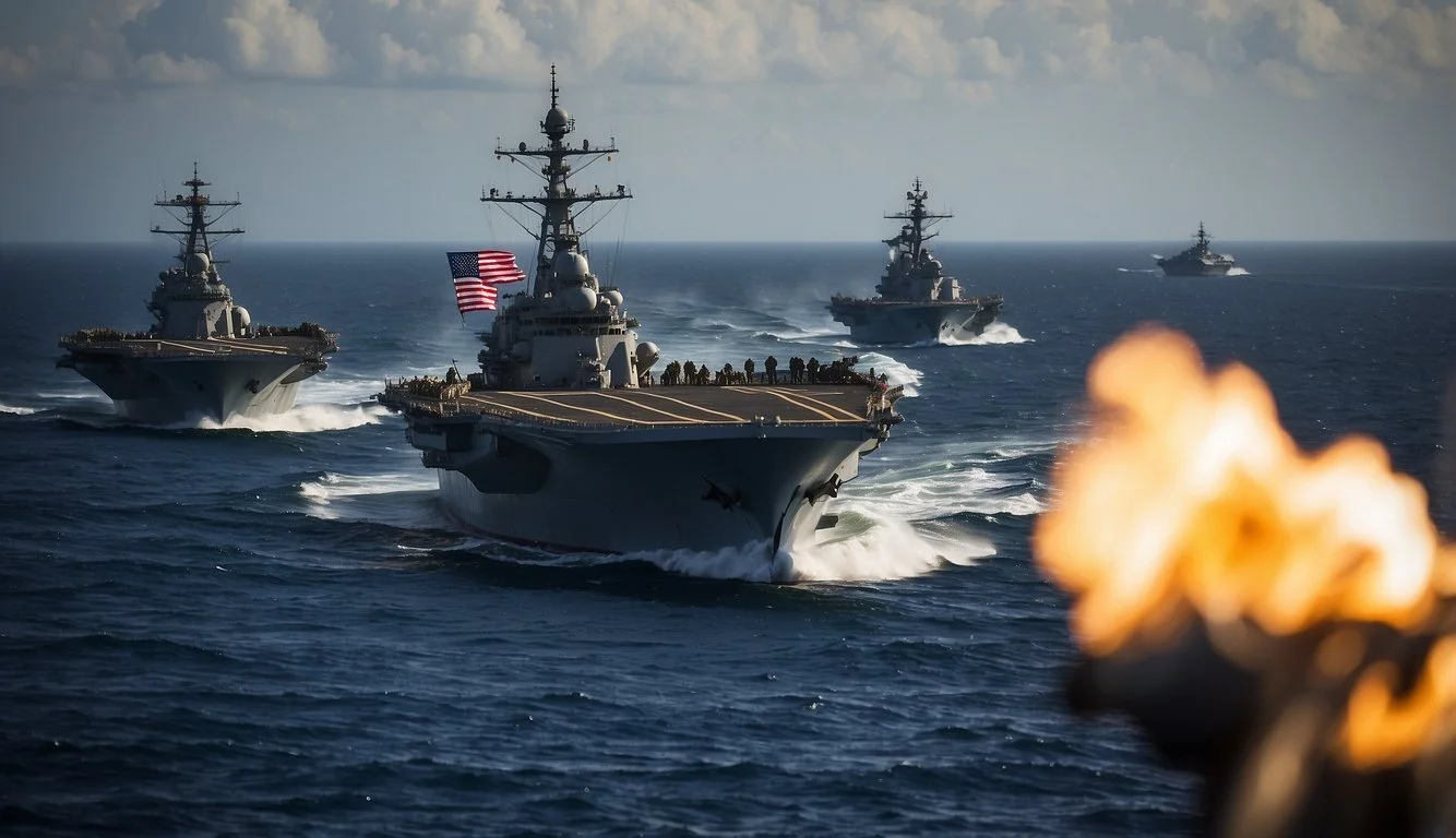 Top 8 WWII Pacific Theater Documentaries Every History Buff Must Watch