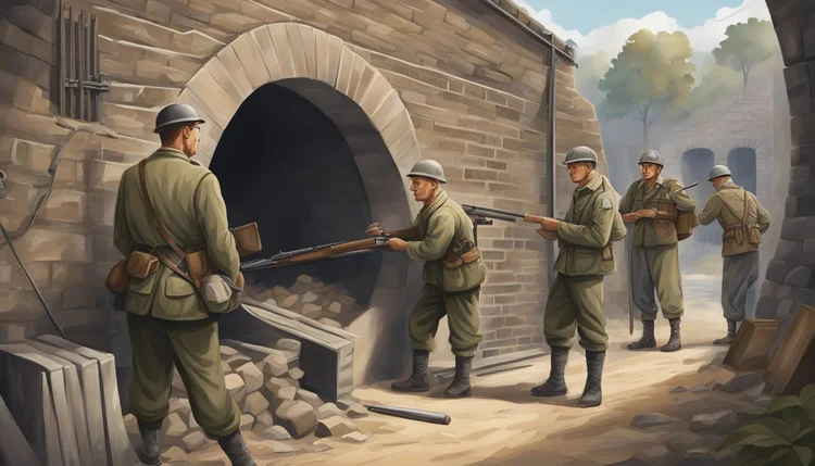 The Real 'Great Escape': WWII POW Breakout vs. Hollywood Version