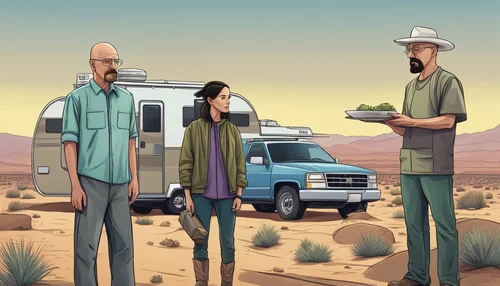 The Women of Breaking Bad: Exploring Their Complex Roles and Impact on ...