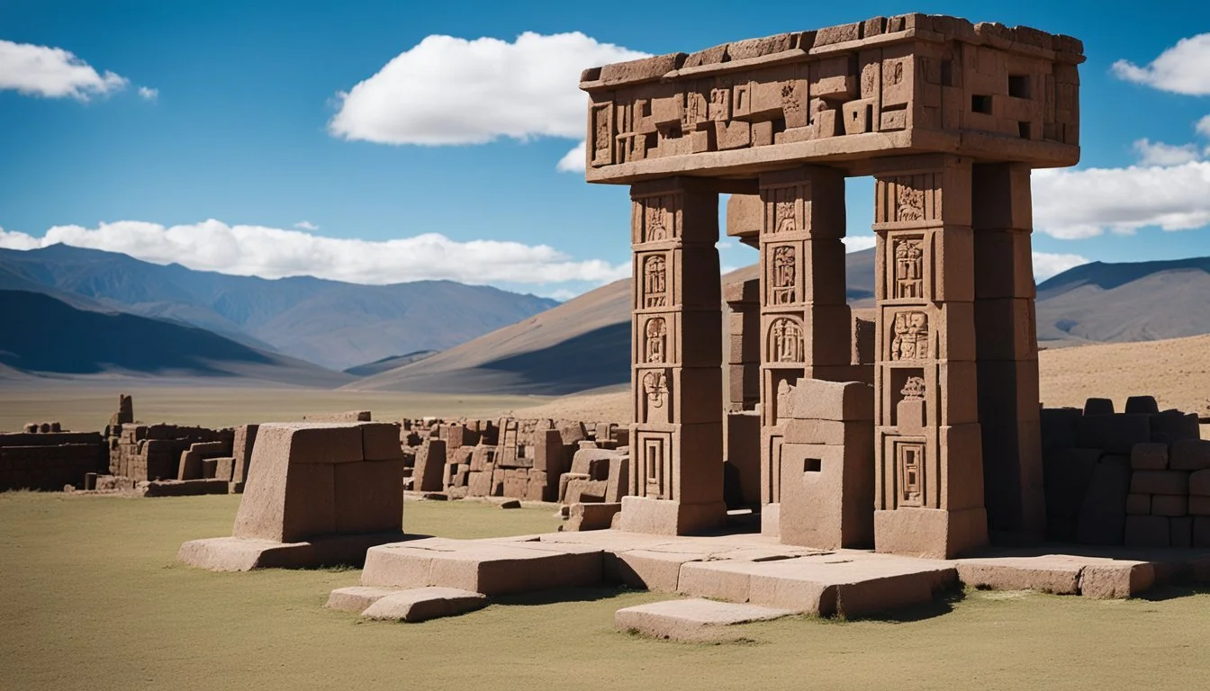 Unraveling the Enigma of Puma Punku: 14 Documentaries Shed Light on ...