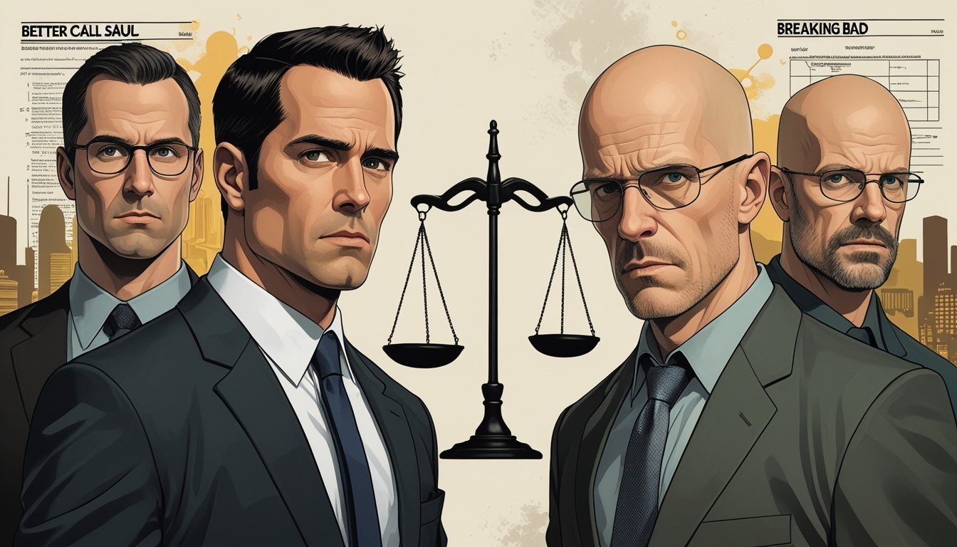 Why Better Call Saul May Be Better Than Breaking Bad: Writing ...