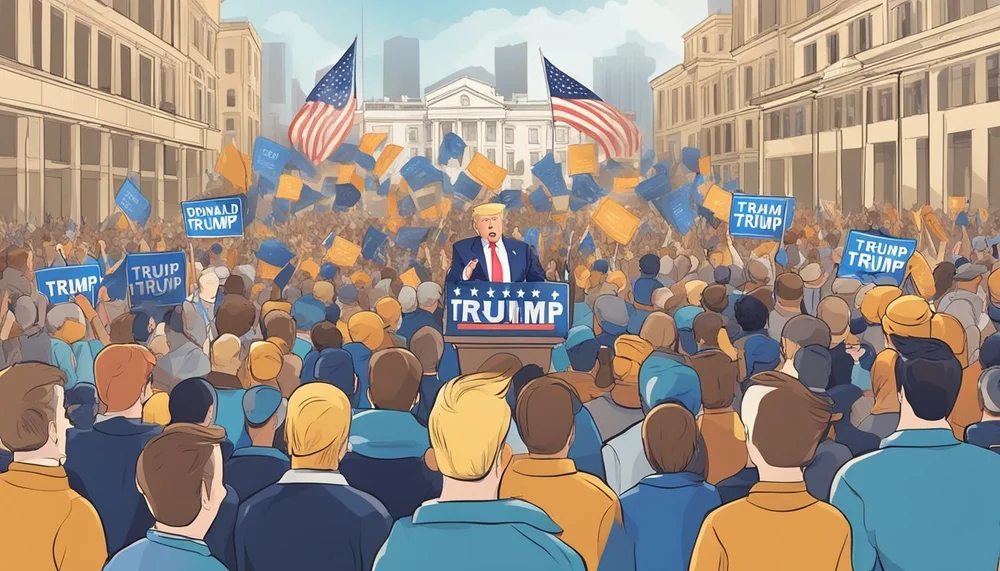 Donald Trump Born: Exploring the 45th President's Birthplace and Background