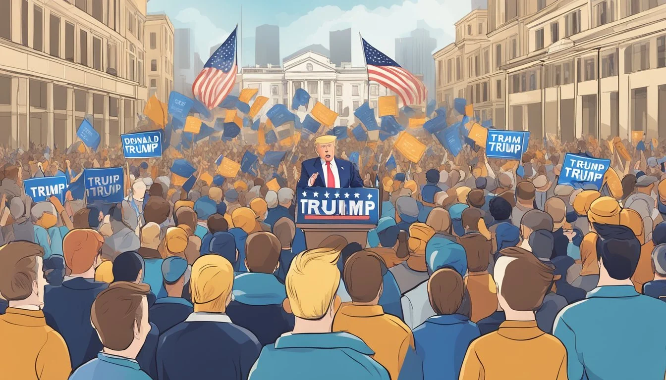 Donald Trump Born: Exploring the 45th President's Birthplace and Background