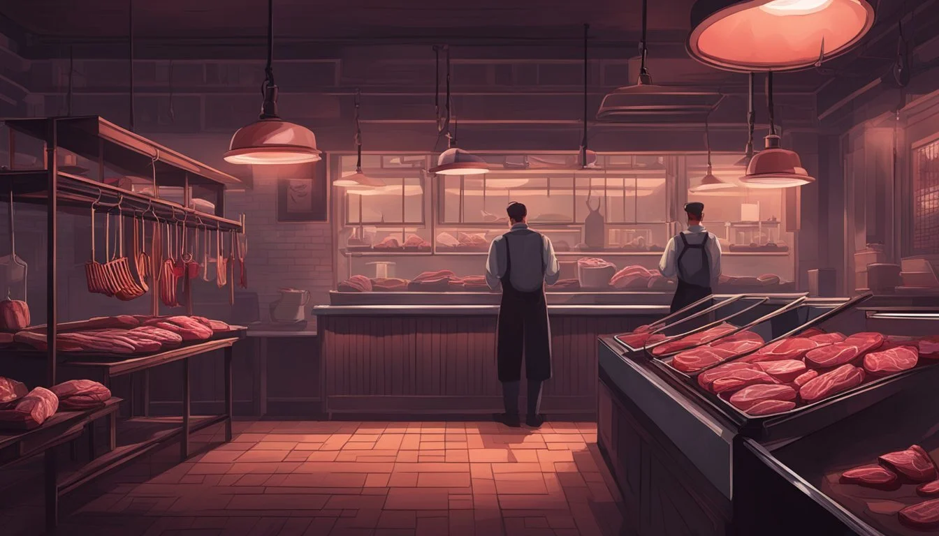 The Butcher: Jennifer Hillier's Gripping Thriller Exposes Seattle's ...