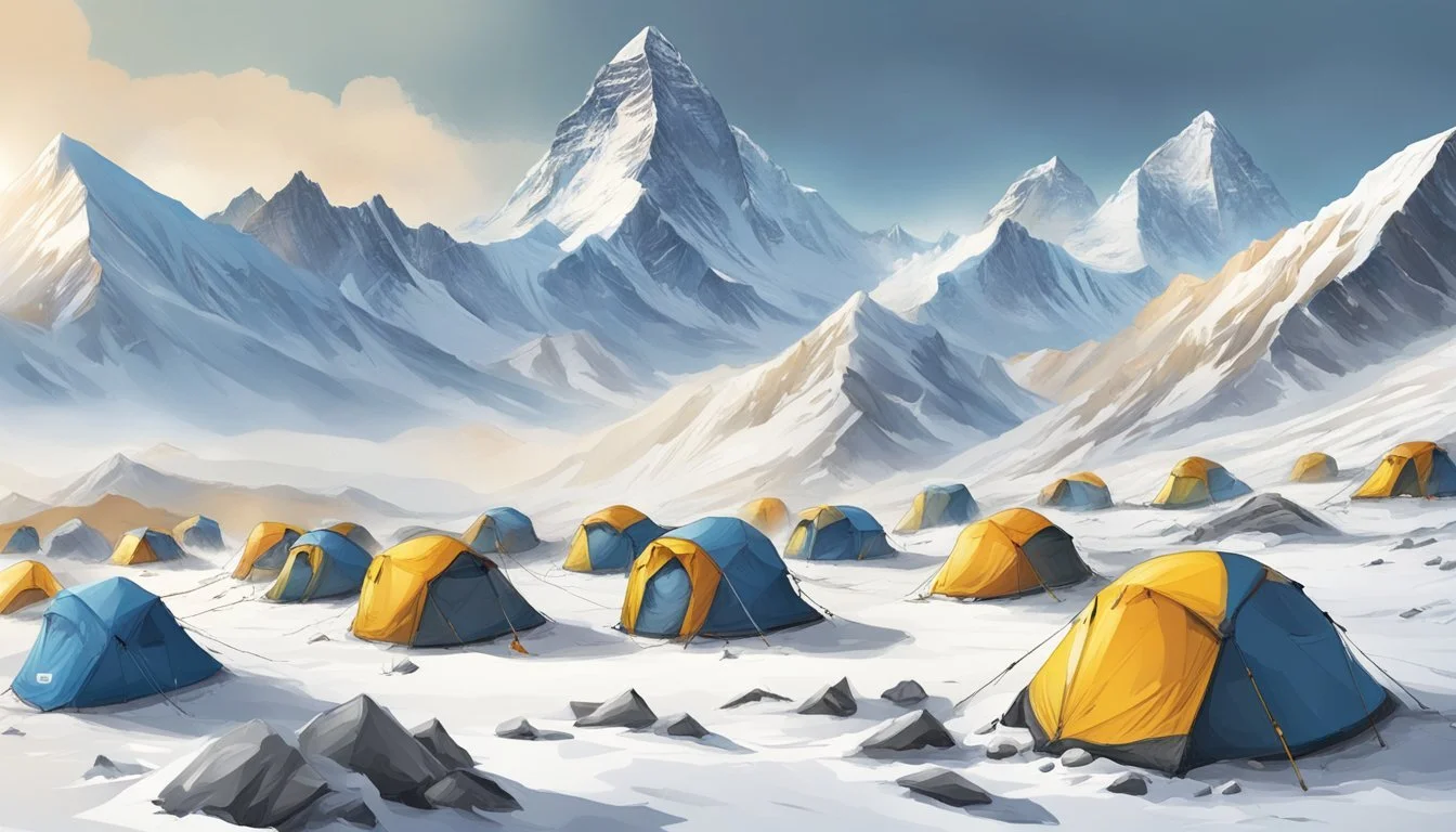 1996 Mount Everest Disaster: The Real Story Behind the "Everest" Film