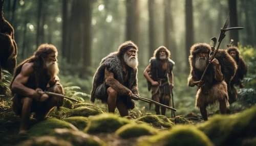 Documentaries About Early Humans: Insights into Our Ancestral Past