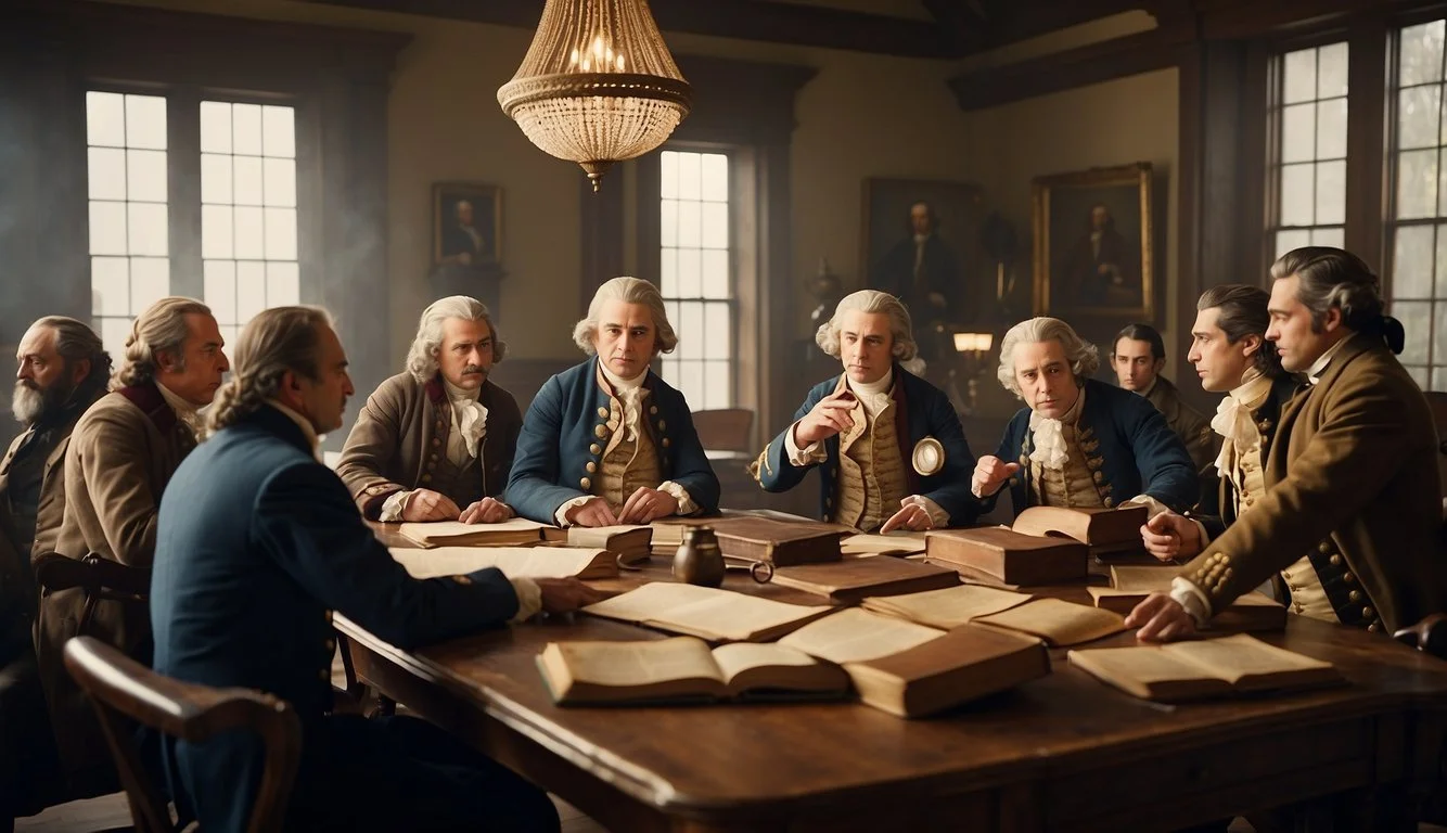 Top 7 Must-Watch Documentaries on the Founding Fathers of America