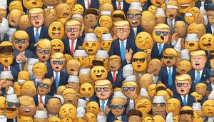 Donald Trump Emoji: Exploring the Digital Phenomenon of Presidential Icons