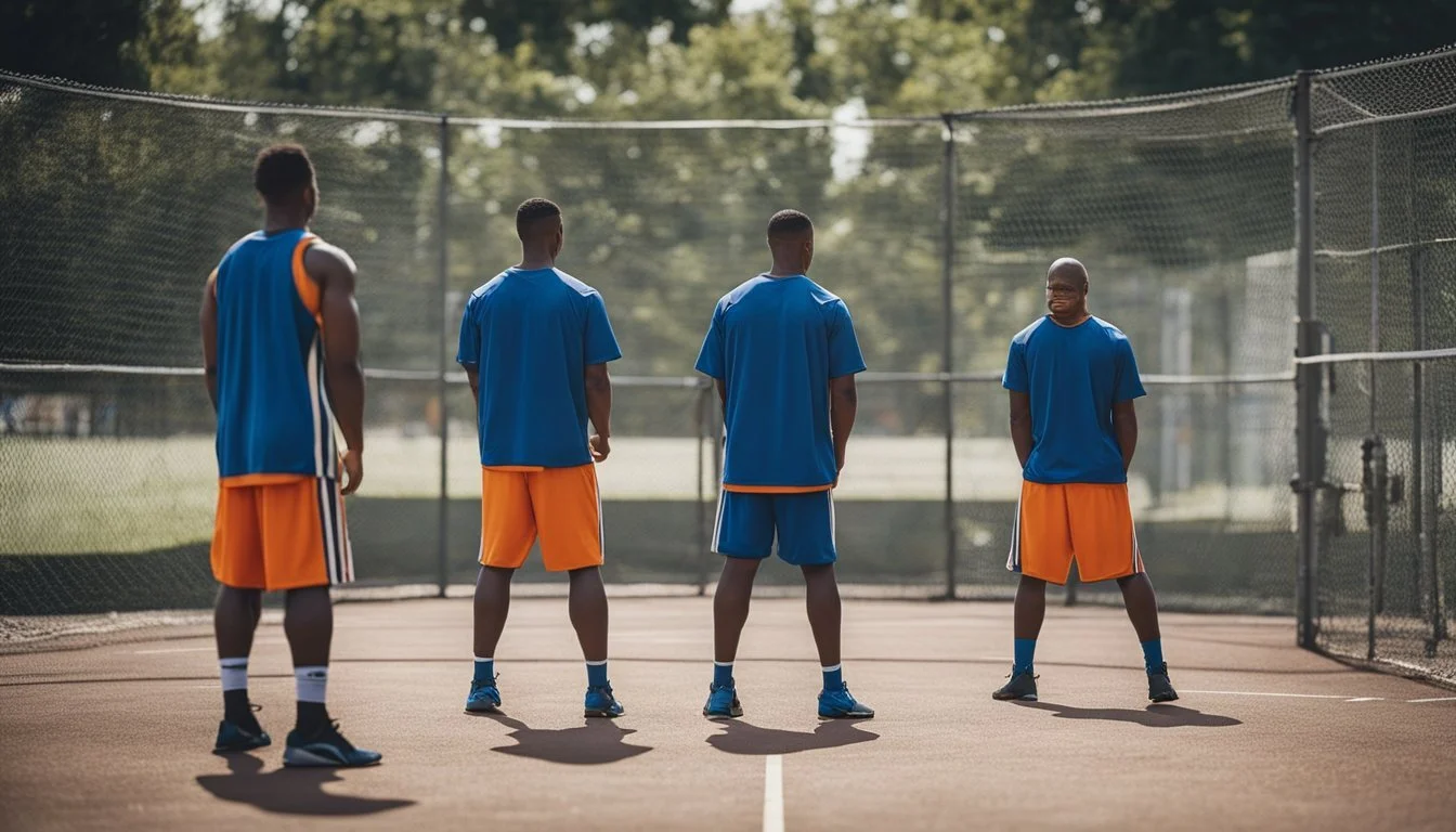 Top 7 Documentaries on Sports in Prison Rehabilitation: Transform Lives ...