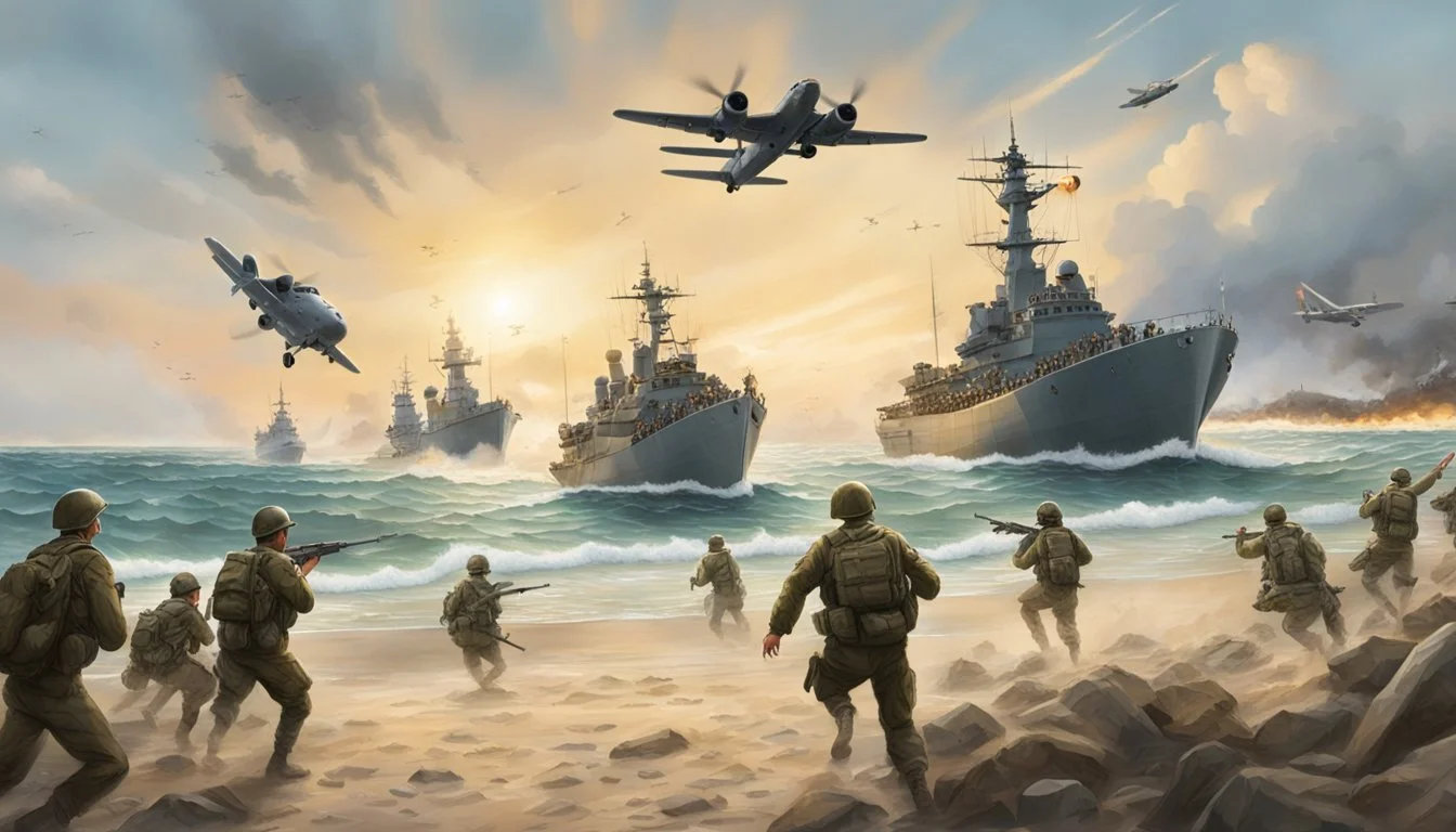 D-Day Documentaries: 10 Films on WWII's Normandy Invasion