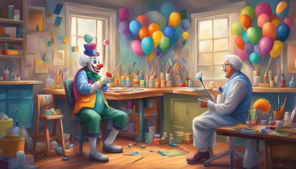 Patch Adams: The True Story of How Laughter Transformed Healthcare