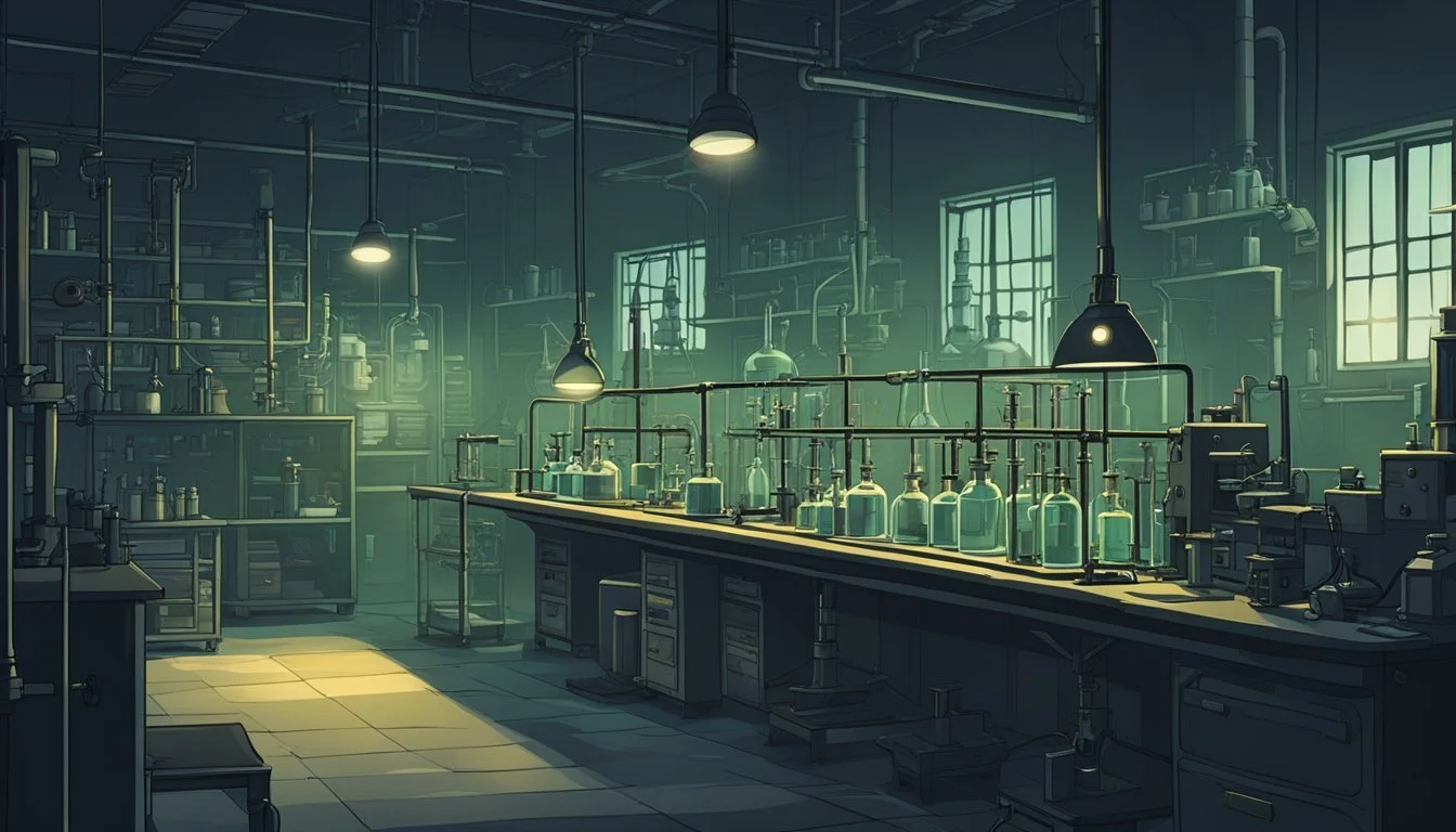 7 Shocking Documentaries: Scientific Experiments Gone Wrong | Lab Disasters