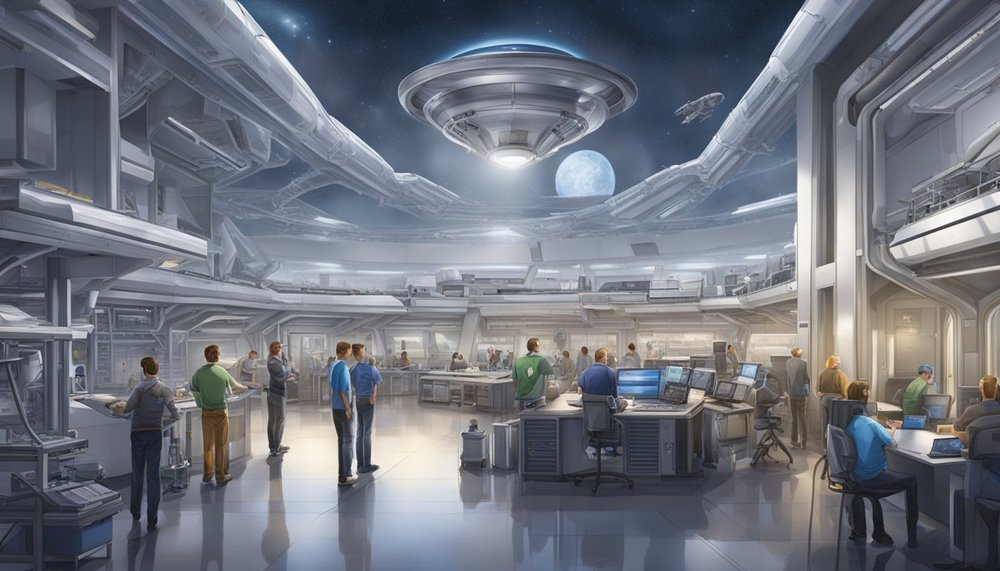 Inside SpaceX's Starbase: Elon Musk's Texas Rocket Factory Revealed in ...