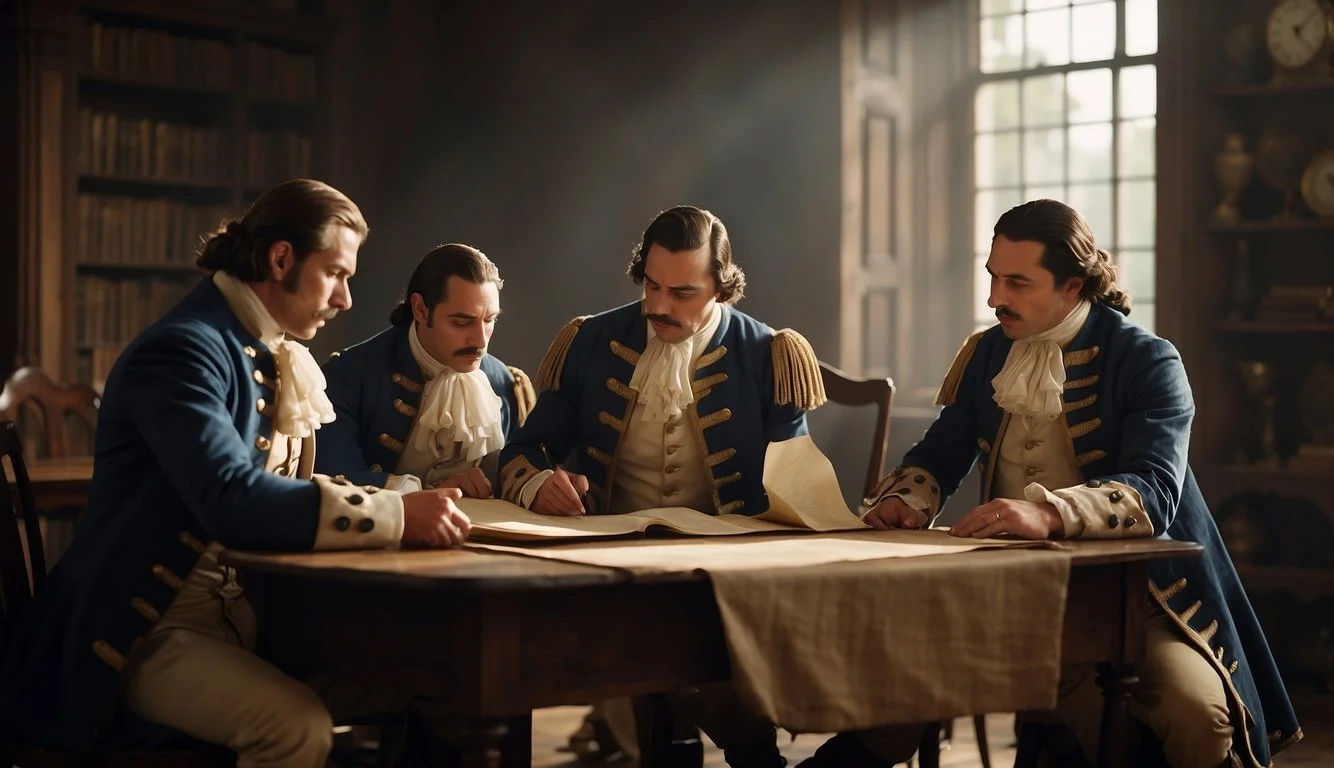 Top 7 Must-Watch Documentaries on the Founding Fathers of America