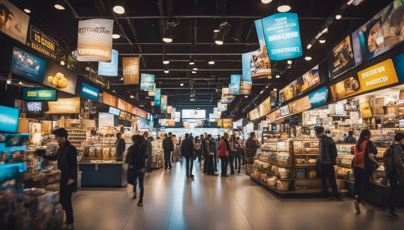 Exploring Film Merchandising and Tie-In Products: A Comprehensive Guide