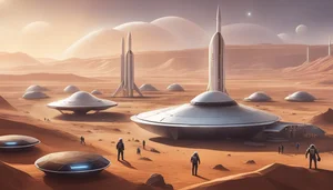 Elon Musk's Mars Colonization: SpaceX's 'Occupy Mars' Plan Revealed ...