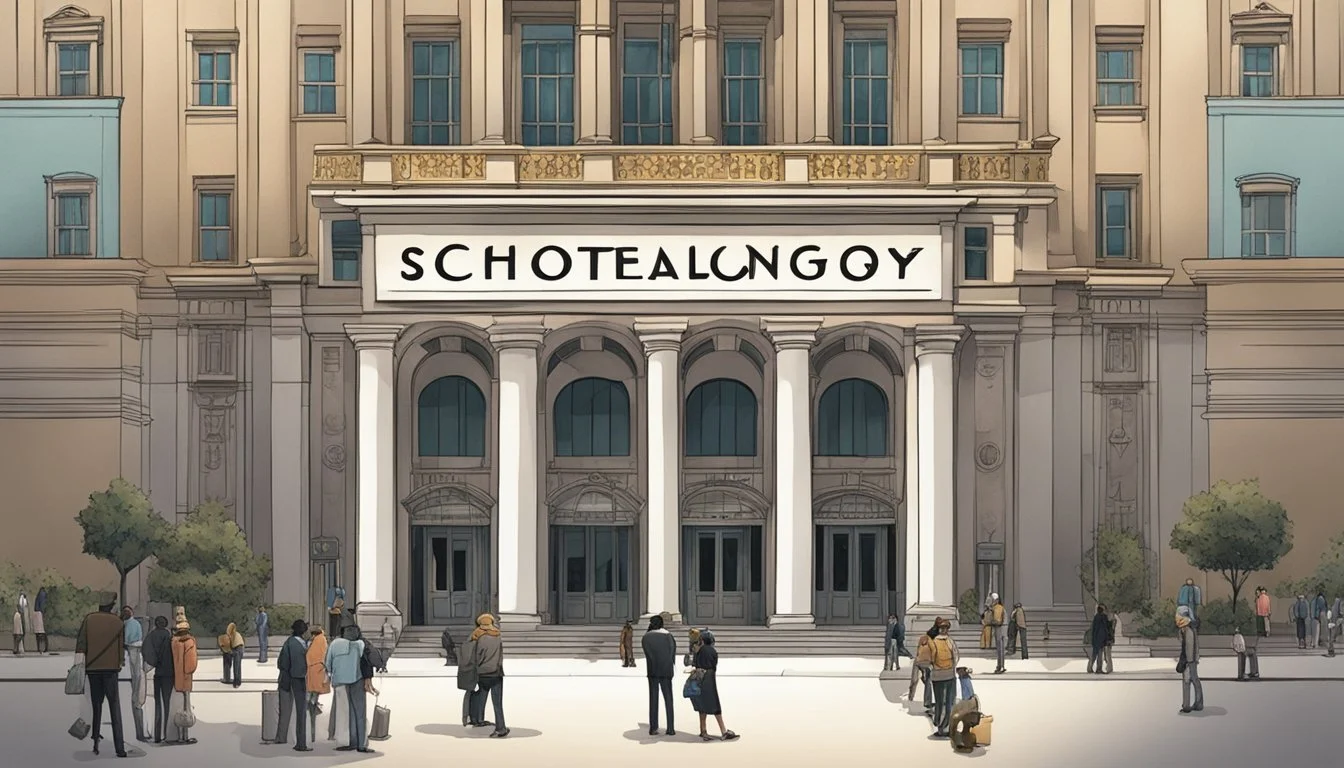Going Clear: The True Story Behind Scientology's Controversial ...