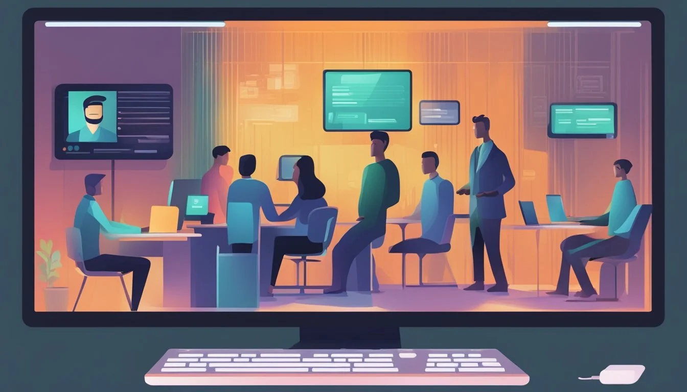 John Edward Robinson: The Internet's First Serial Killer Who Stalked ...