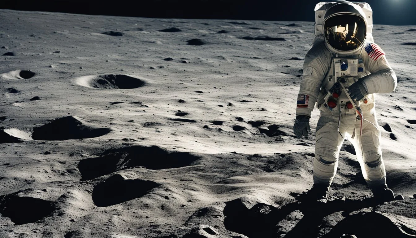 10 Inspiring Moon Landing Documentaries: Journey Through Space History