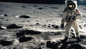 10 Inspiring Moon Landing Documentaries: Journey Through Space History