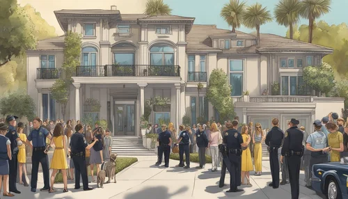 The Real 'Bling Ring': True Story of Hollywood's Celebrity Burglary Spree