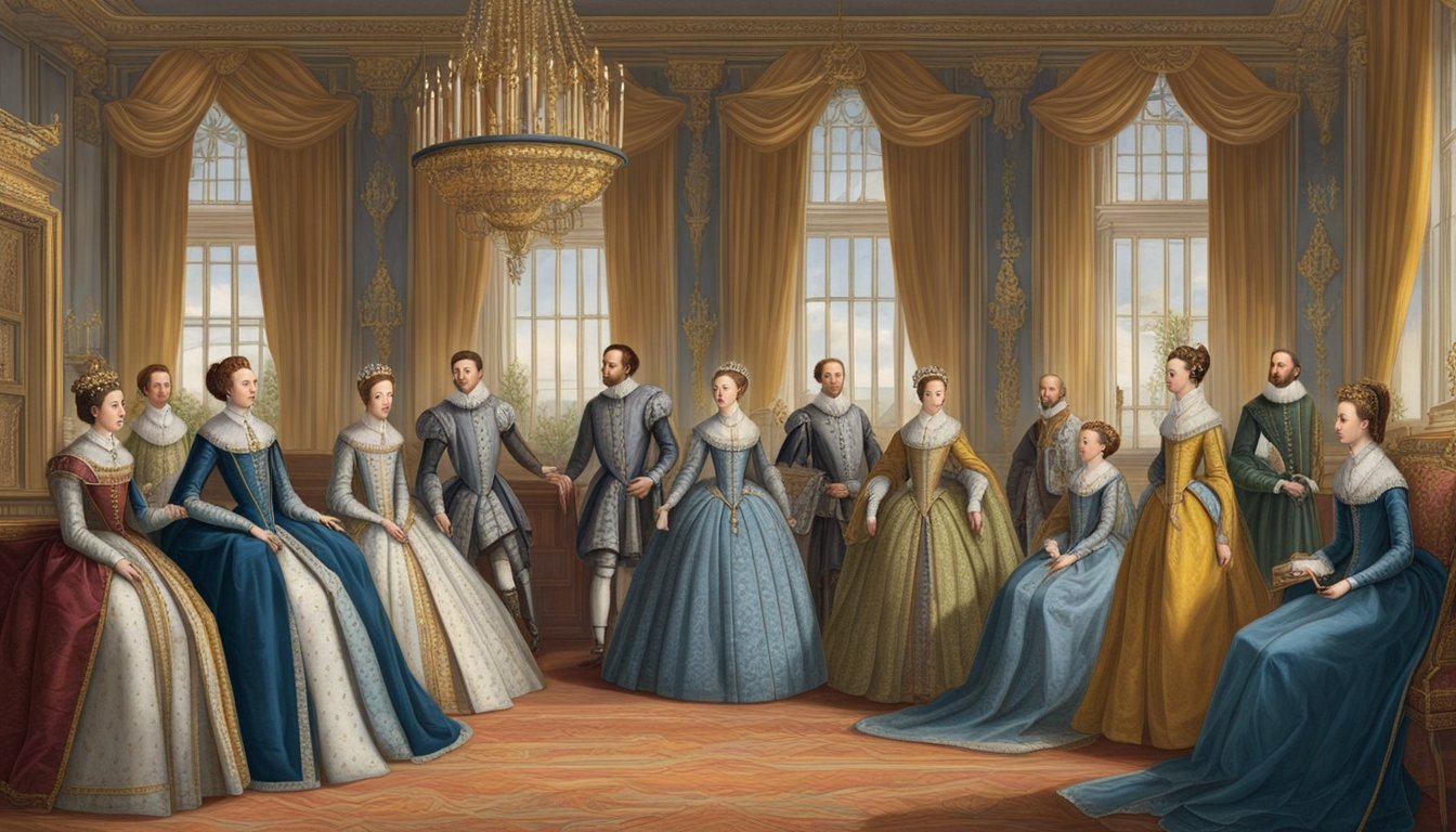 Elizabeth I vs Mary Queen of Scots: The Real Story Behind the Royal Rivalry