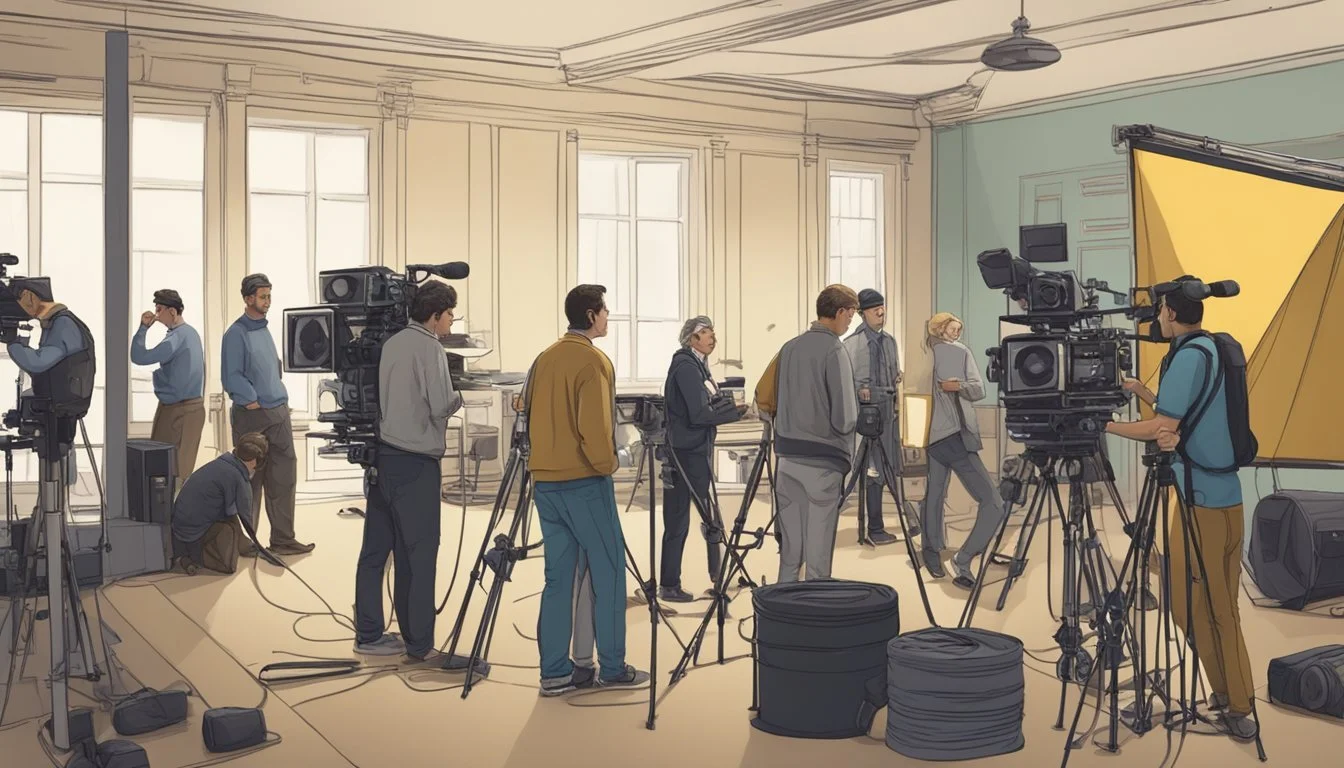Quiet on Set Documentary Exposes Hollywood's Hidden Challenges ...