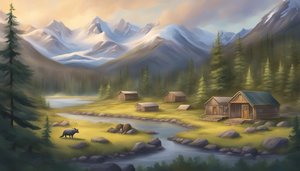 Traditional Healing in Alaskan Bush People: Preserving Ancient Practices