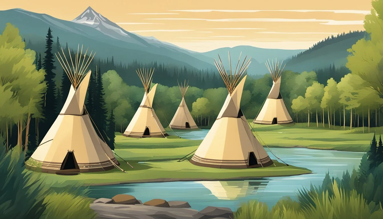 Yellowstone TV Series: Native American Land Rights and Tribal Relations ...
