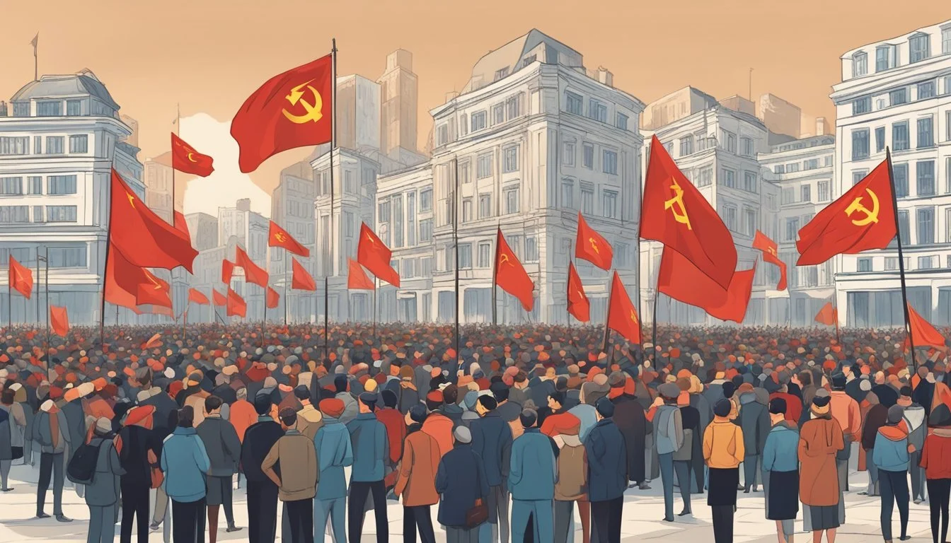 9 Riveting Communism Docs: 20th Century Revolution Unveiled [2024]