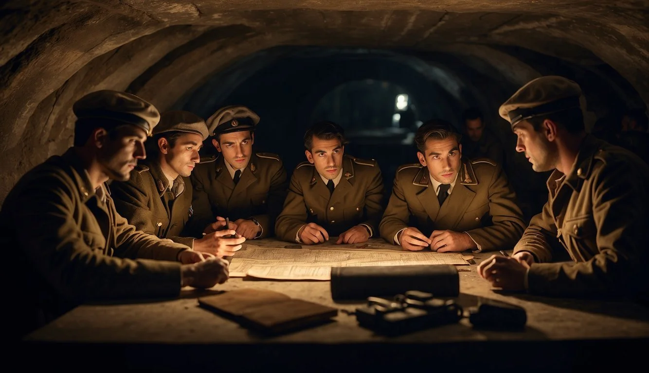 10 Must-Watch Documentaries on the French Resistance: Heroic WWII Stories